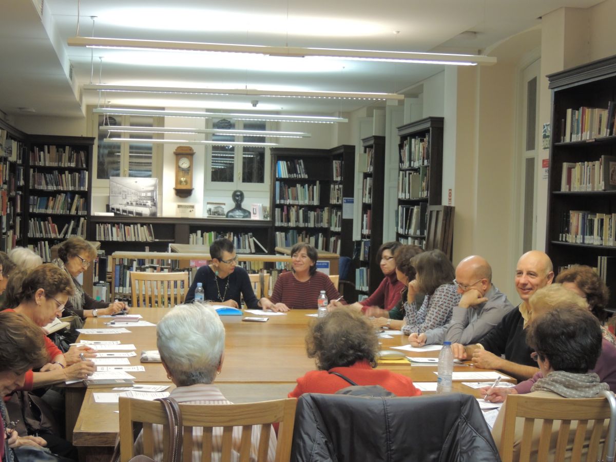 CLUB DE LECTURA EN ESPAÑOL: ONCE AÑOS Y MÁS DE CIEN LECTURAS ...