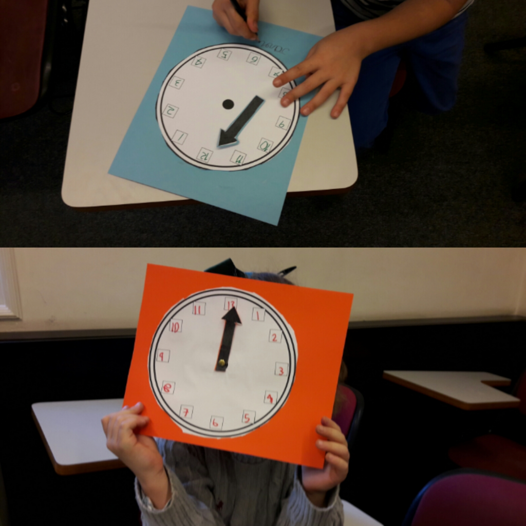 It's "time" to learn English with Young Learners 1! | Instituto ...