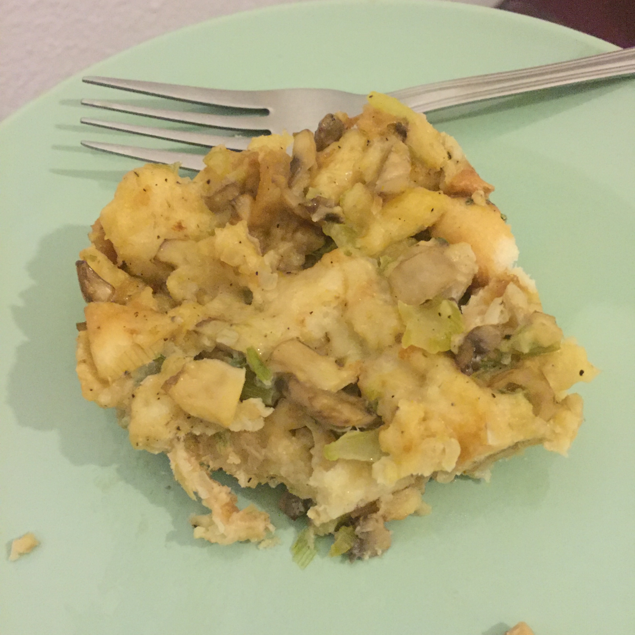 FAMILY BOOK CLUB: RECIPE OF THE MONTH (NOVEMBER): STUFFING | Instituto ...