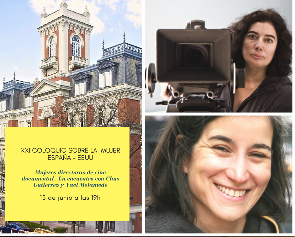 XXI Coloquio de la Mujer España EEUU: las mujeres directoras de cine ...