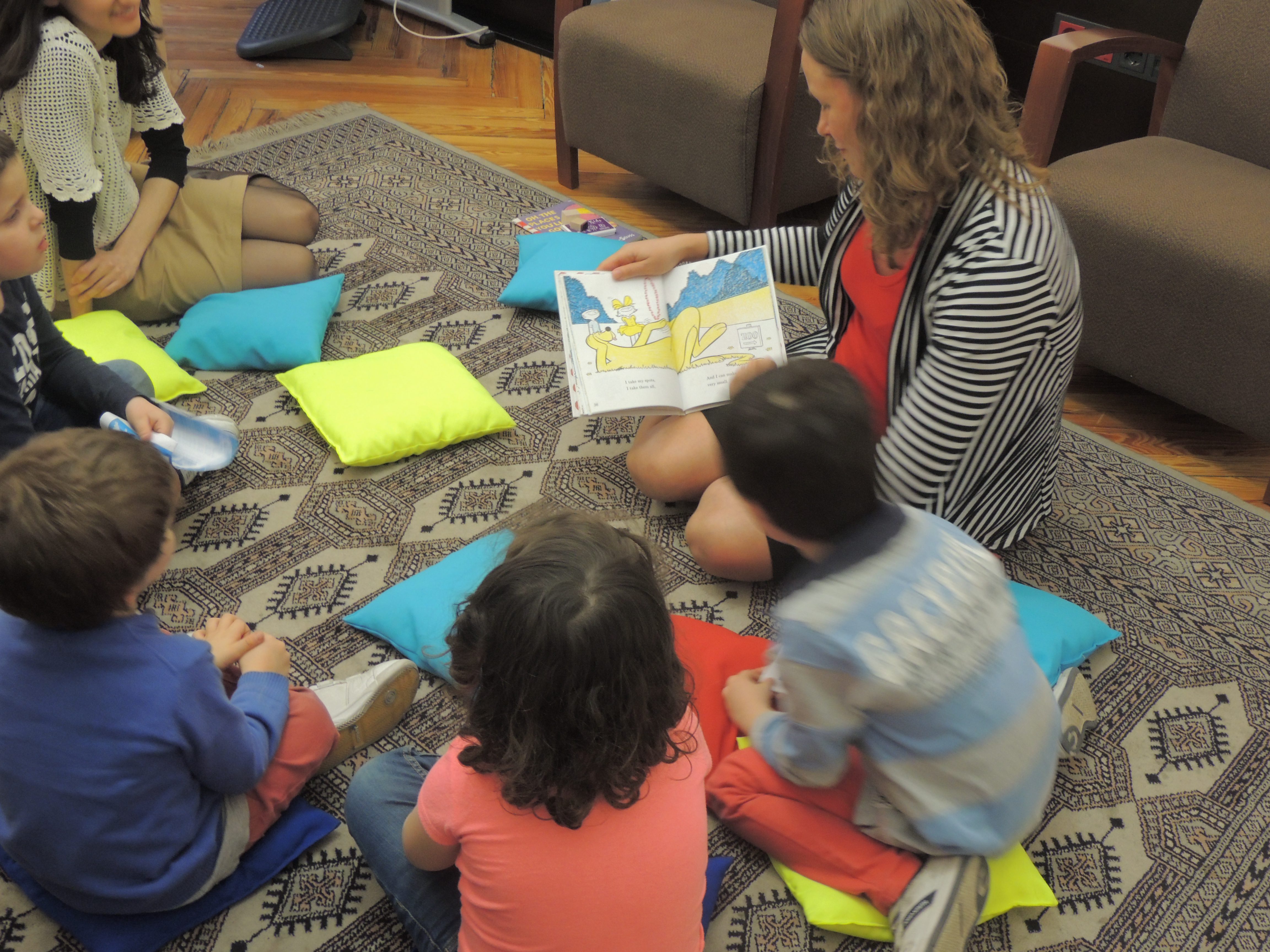 Reading Roadmap: 5 años recorriendo caminos con la lectura | Instituto ...