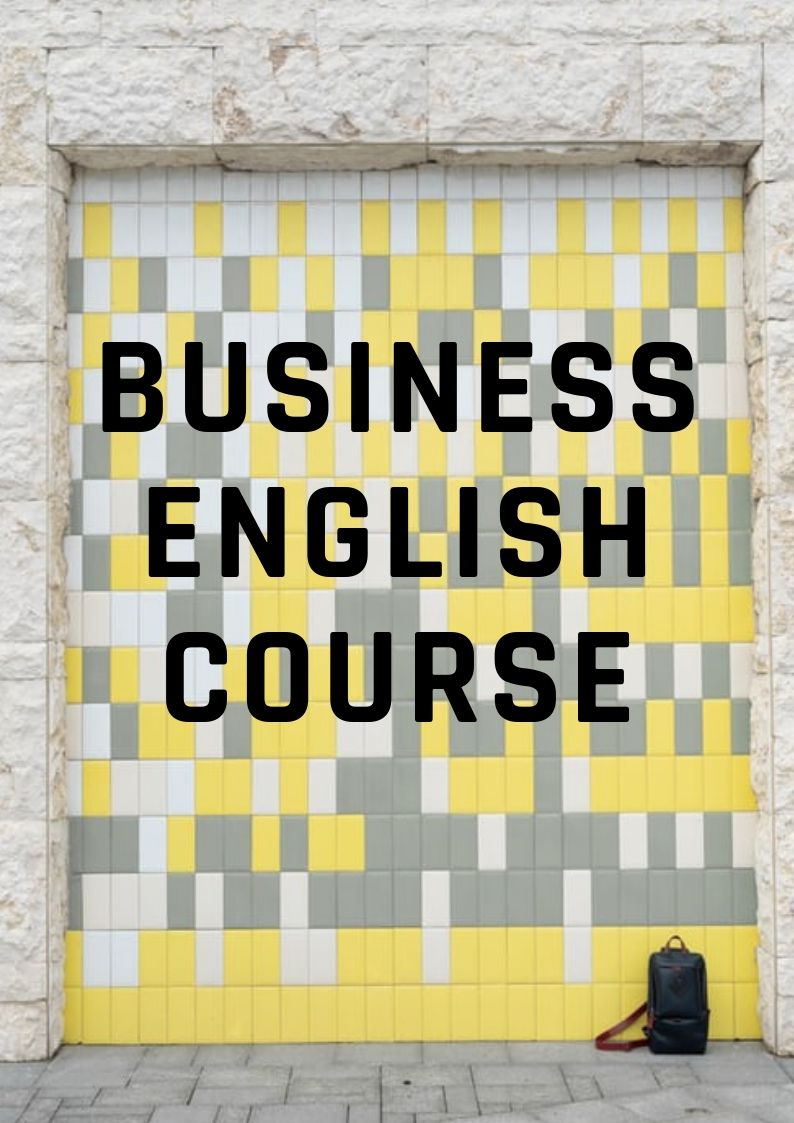 Últimas plazas para nuestro Business English Course Fall 2019 ...