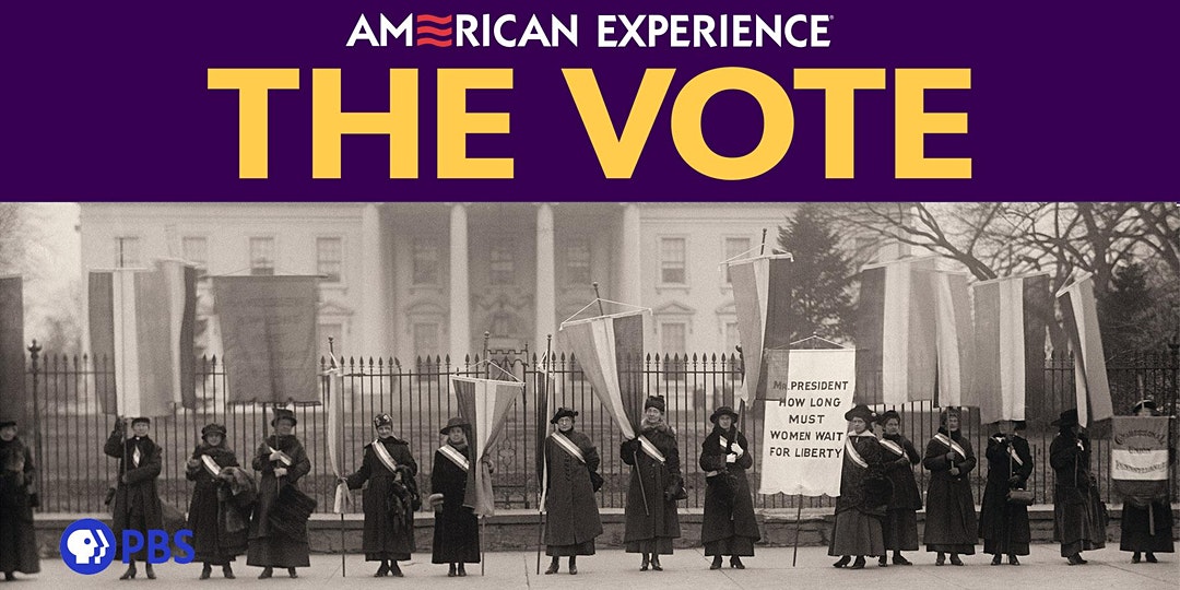 American Cultural Spotlight: Una charla sobre la historia del voto ...