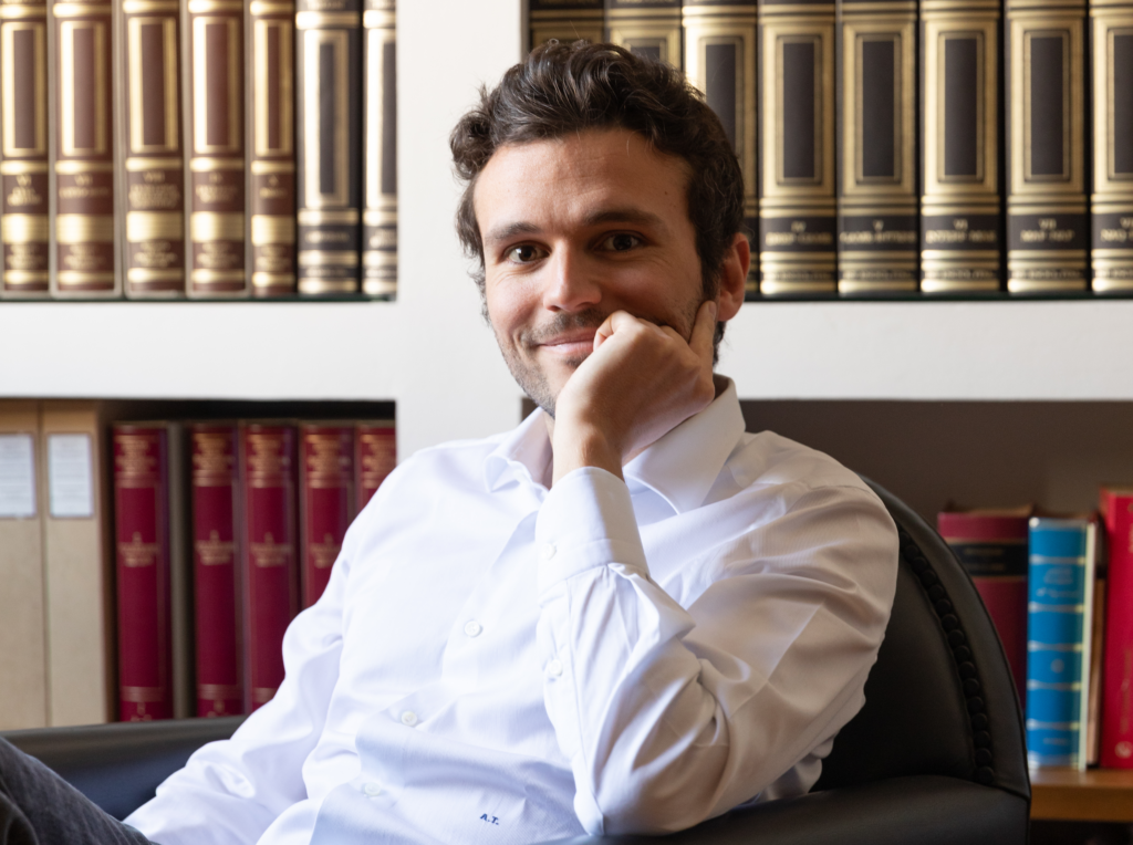 Growth for Good: Conversation with Economist Alessio Terzi | Instituto ...