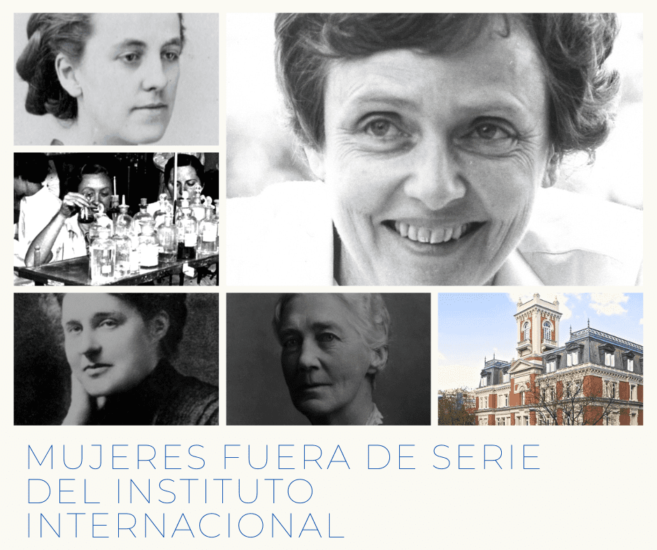 Mujeres fuera de serie del Instituto Internacional: Visita guiada | Instituto Internacional