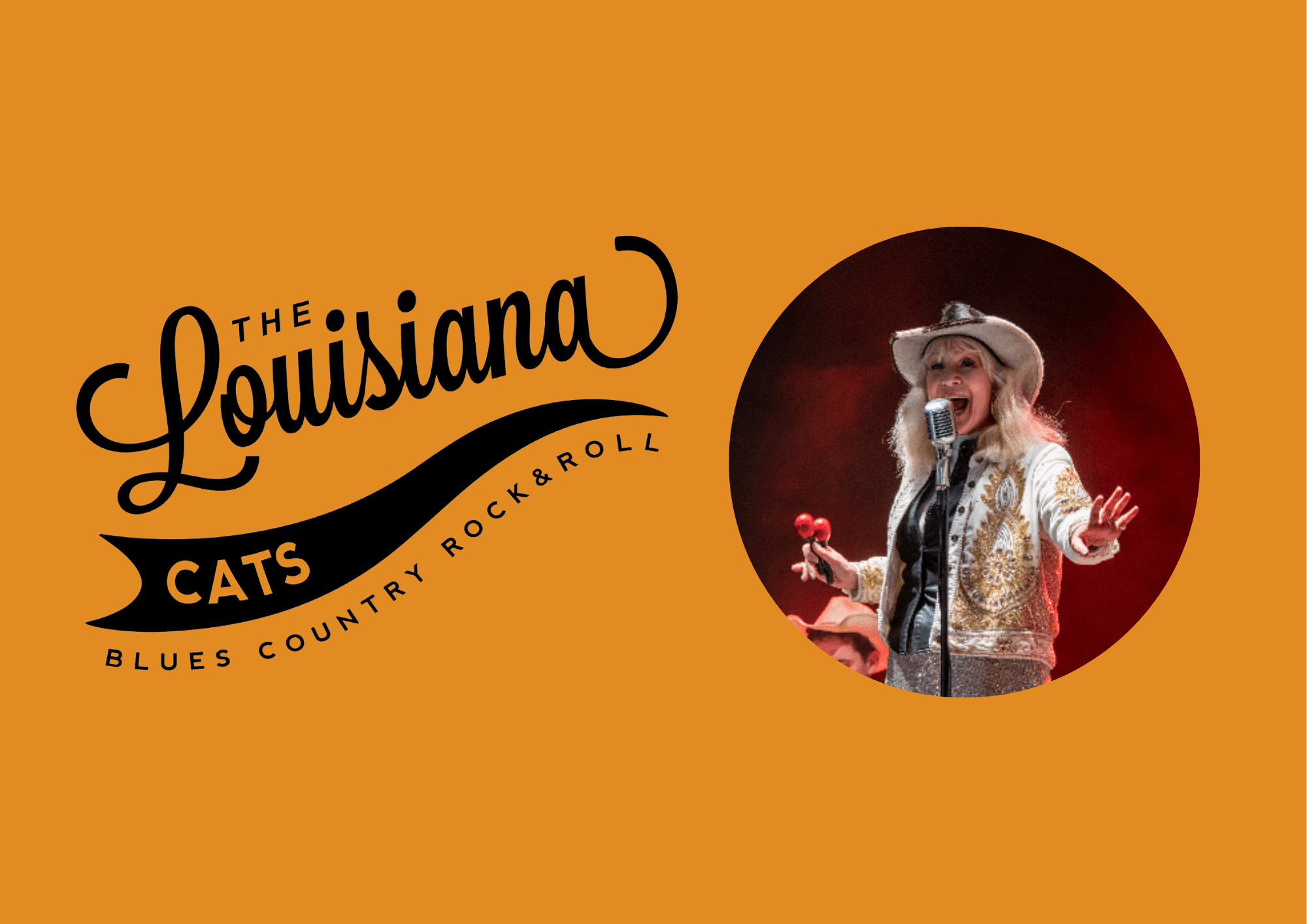 Halloween Concert: The Louisiana Cats. An Interview with D.D. Dunn ...