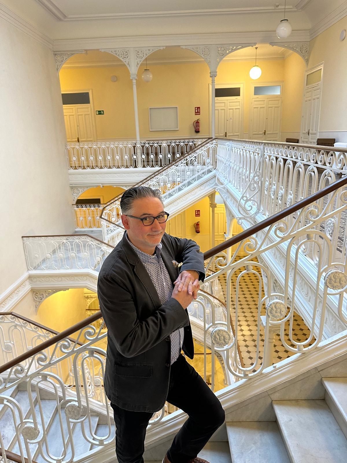 Taller ‘Do-it-Together: Participatory in Action’ con Edward Clapp ...